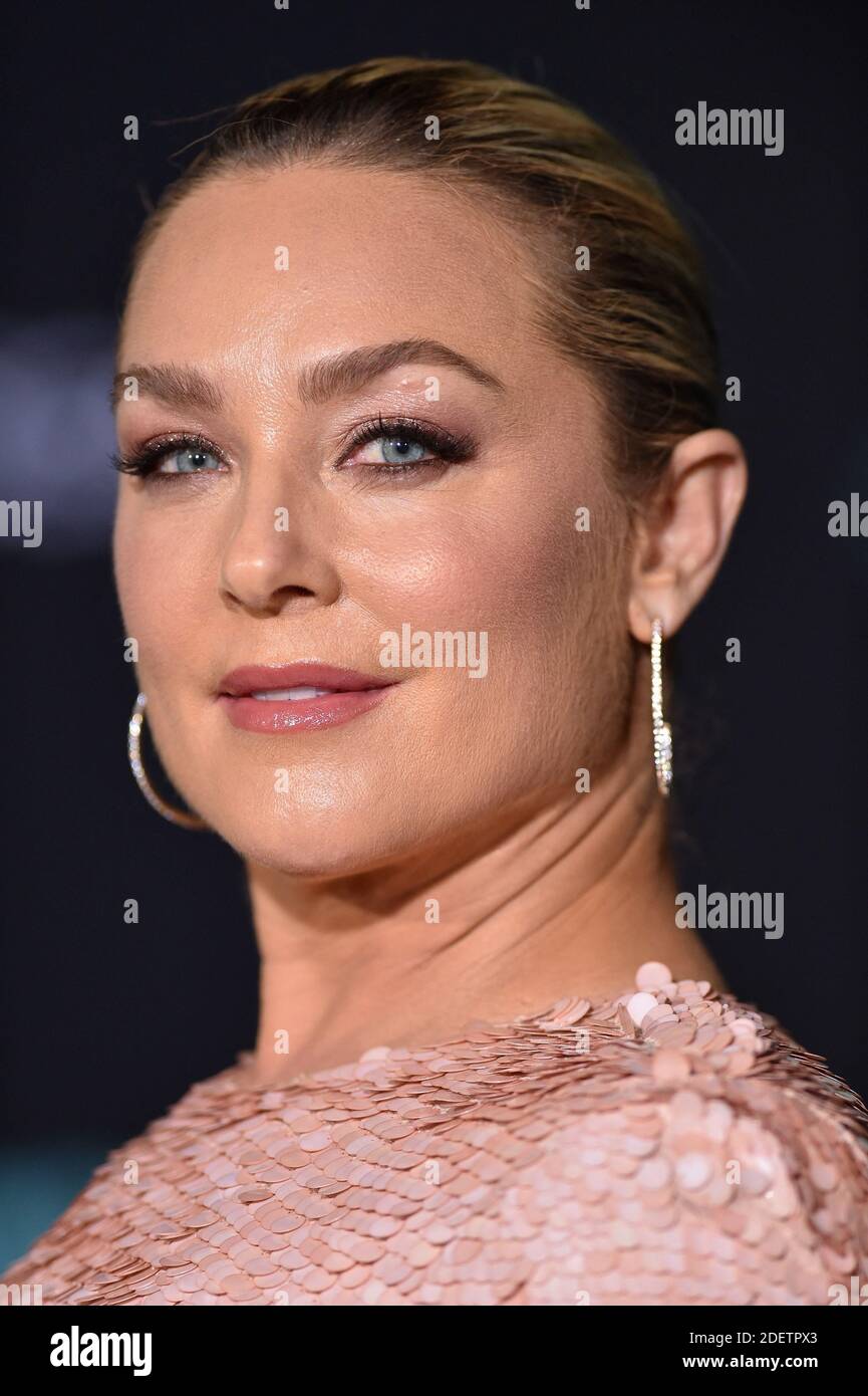 Elisabeth Röhm attends a Special Screening of Liongate's "Bombshell" at ...