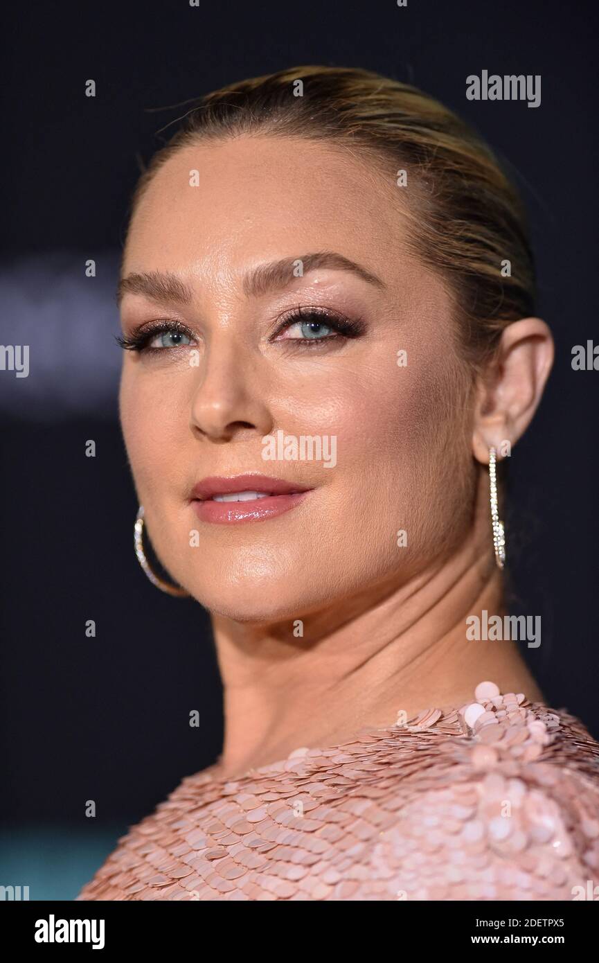 Elisabeth Röhm attends a Special Screening of Liongate's "Bombshell" at ...