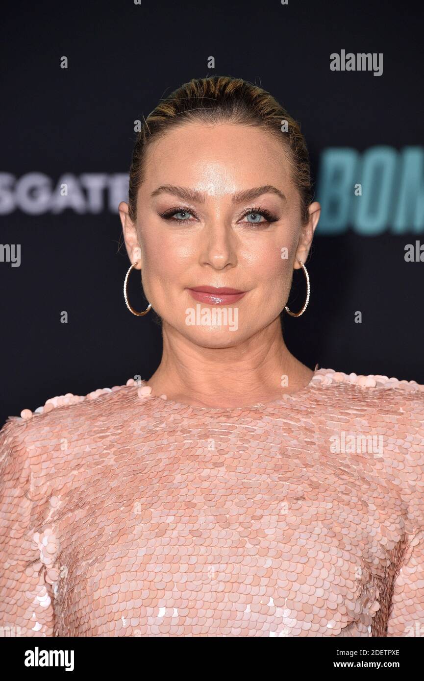 Elisabeth Röhm attends a Special Screening of Liongate's "Bombshell" at ...