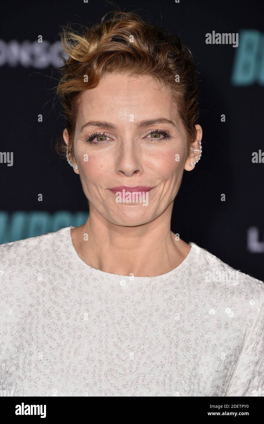 Mili Avital attends a Special Screening of Liongate's "Bombshell" at ...