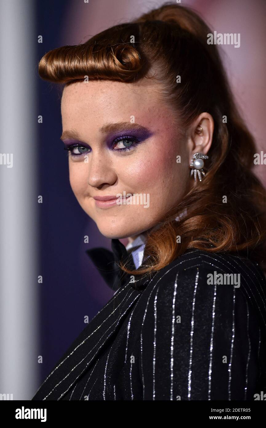 Liv hewson hi-res stock photography and images - Alamy