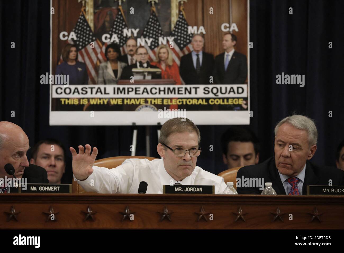 Congressman jim jordan hi-res stock photography and images - Alamy