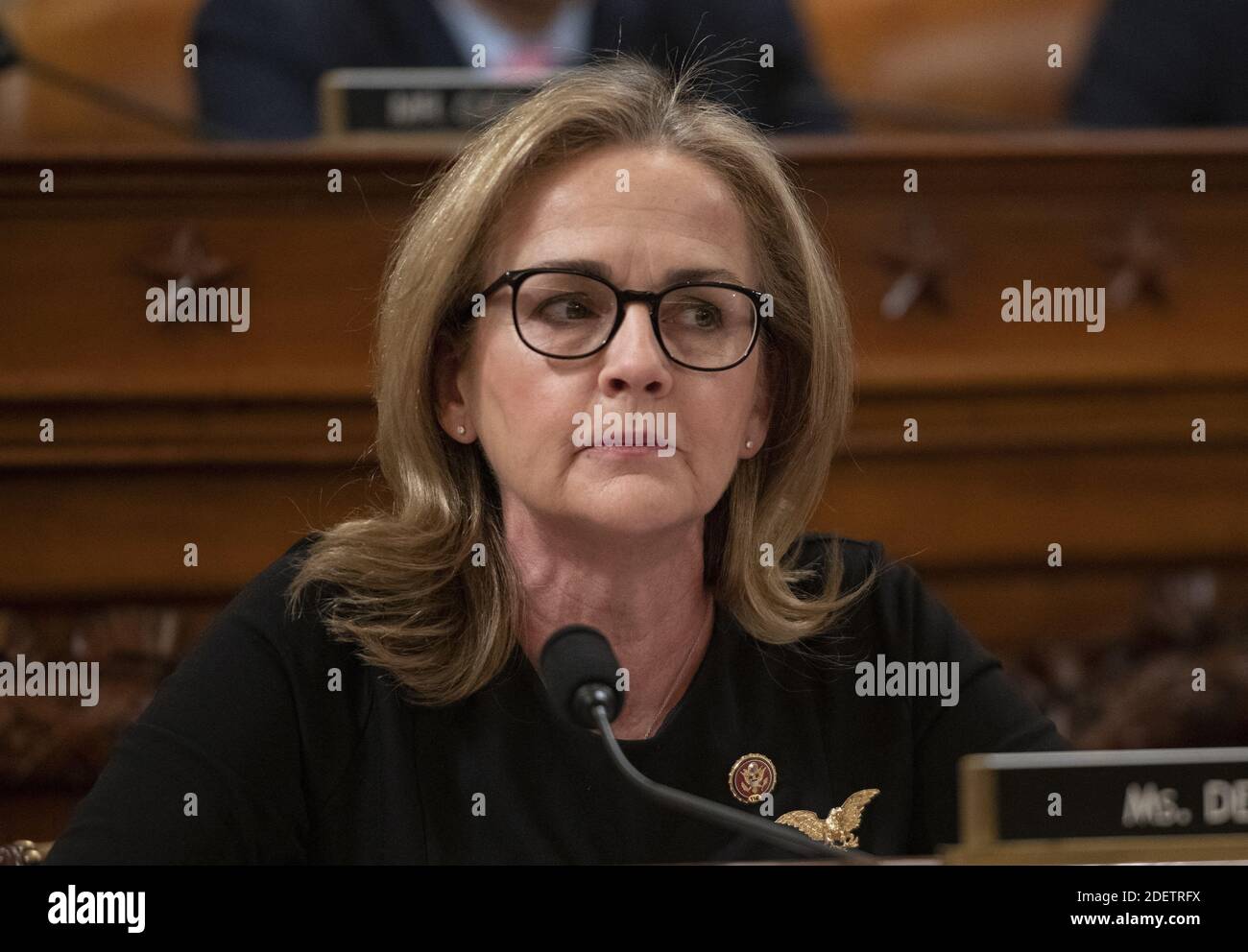 United states representative madeleine dean democrat of pennsylvania hi ...