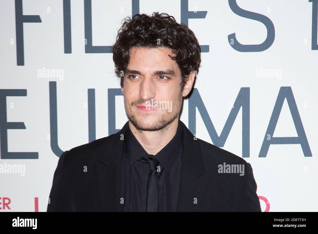 Louis Garrel attend the 'Little Women' 'Les Filles du Docteur March ...