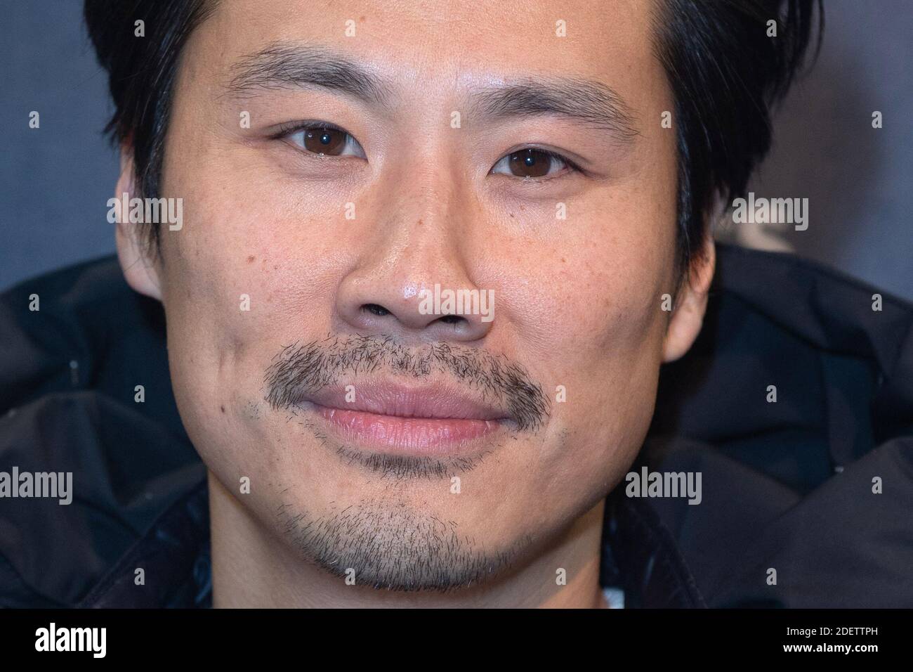 Frederic Chau attending the Opening Ceremony of the 11th Les Arcs Film ...
