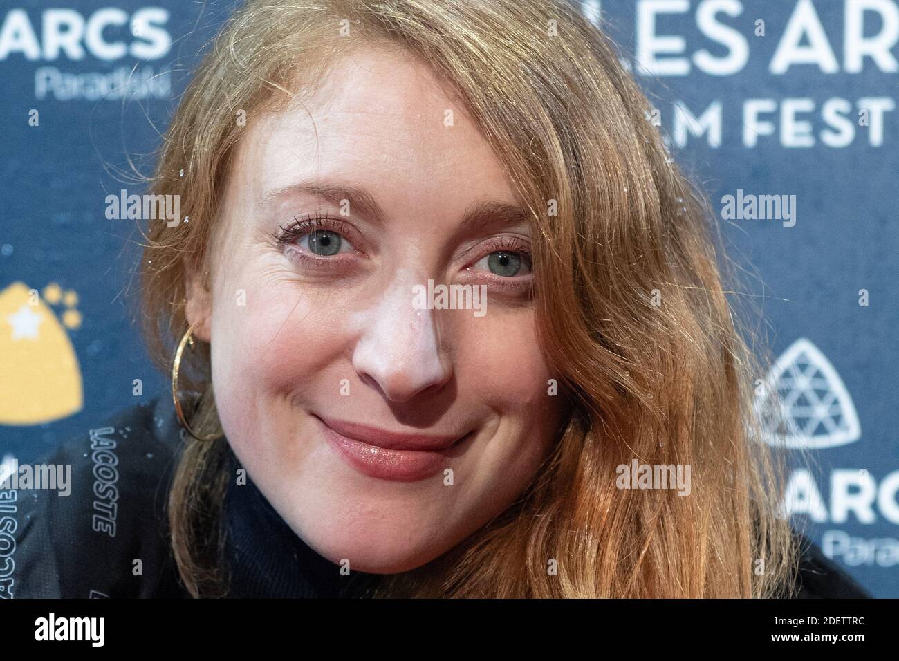 Sarah Stern attending the Opening Ceremony of the 11th Les Arcs Film ...