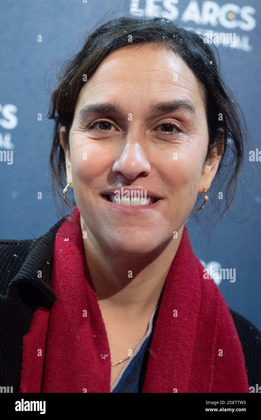 Sarah Gavron attending the Opening Ceremony of the 11th Les Arcs Film ...