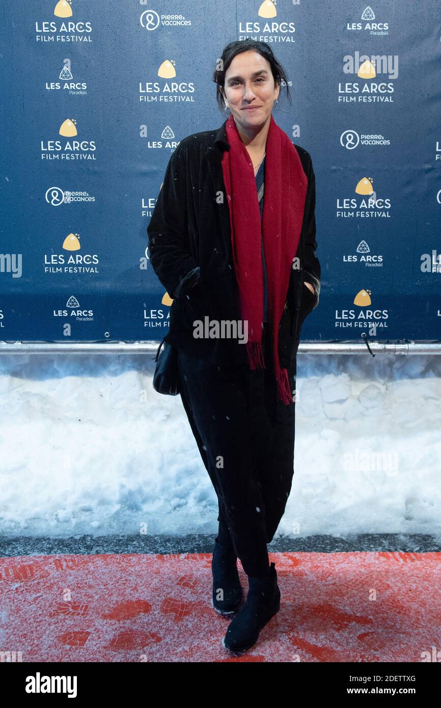 Sarah Gavron attending the Opening Ceremony of the 11th Les Arcs Film ...