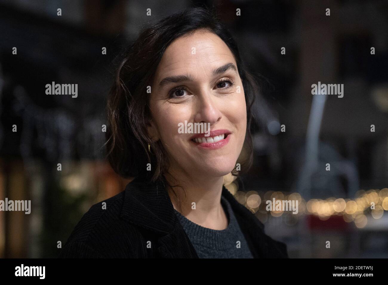 Sarah Gavron attending a photo session during the 11th Les Arcs Film ...