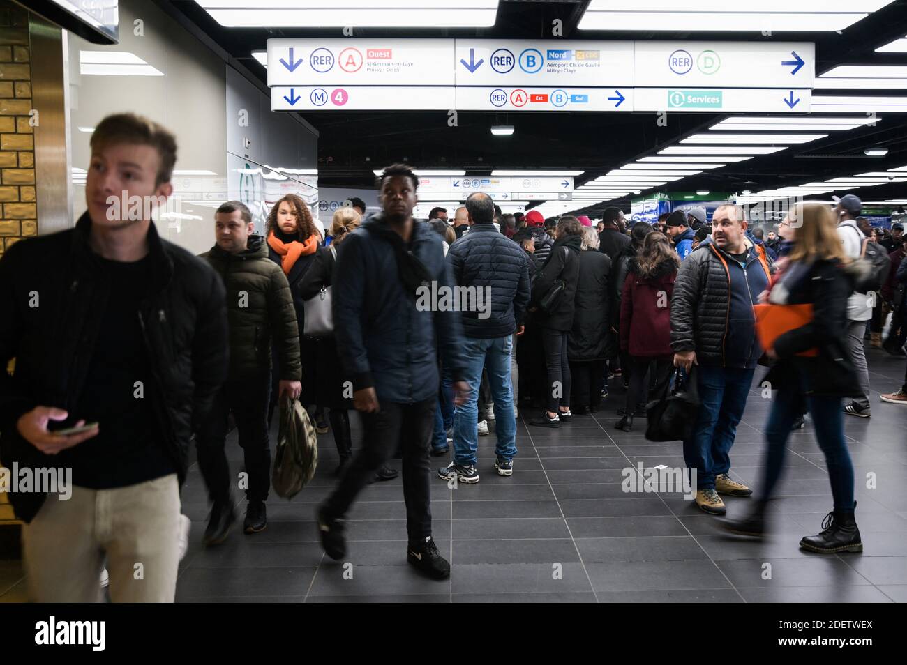 Plan Rer B Paris High Resolution Stock Photography and Images - Alamy