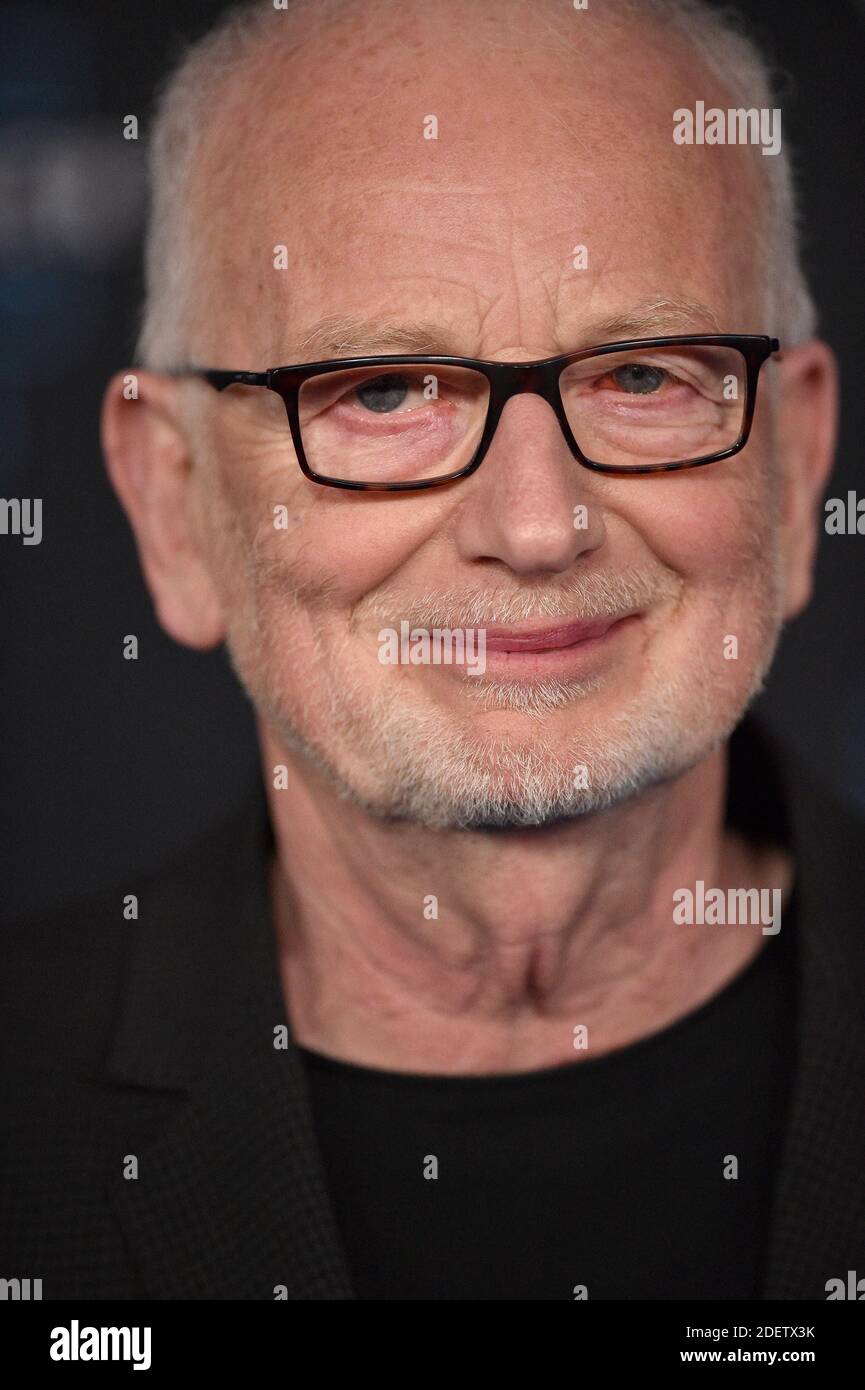 Ian McDiarmid attends the Premiere of Disney's "Star Wars: The Rise Of ...