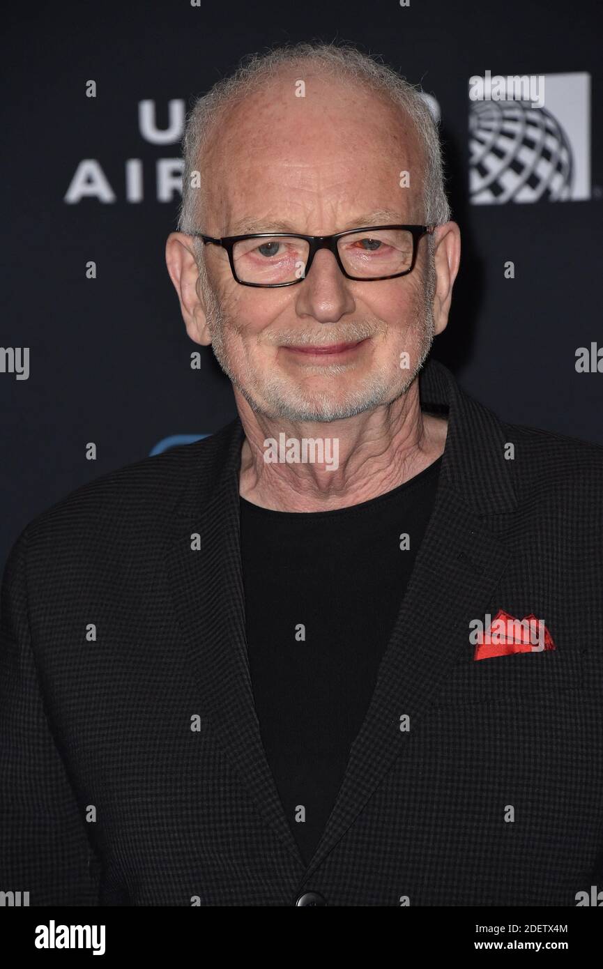 Ian McDiarmid attends the Premiere of Disney's "Star Wars: The Rise Of ...