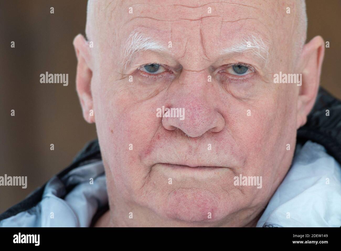 Priit Parn attending a photo session during the 11th Les Arcs Film ...