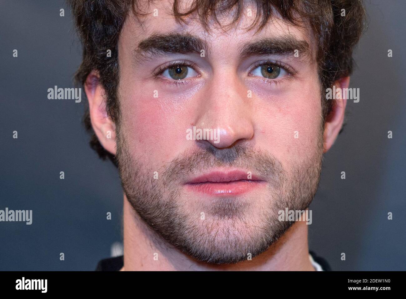 Ilian Bergala attending the Closing Ceremony of the 11th Les Arcs Film ...