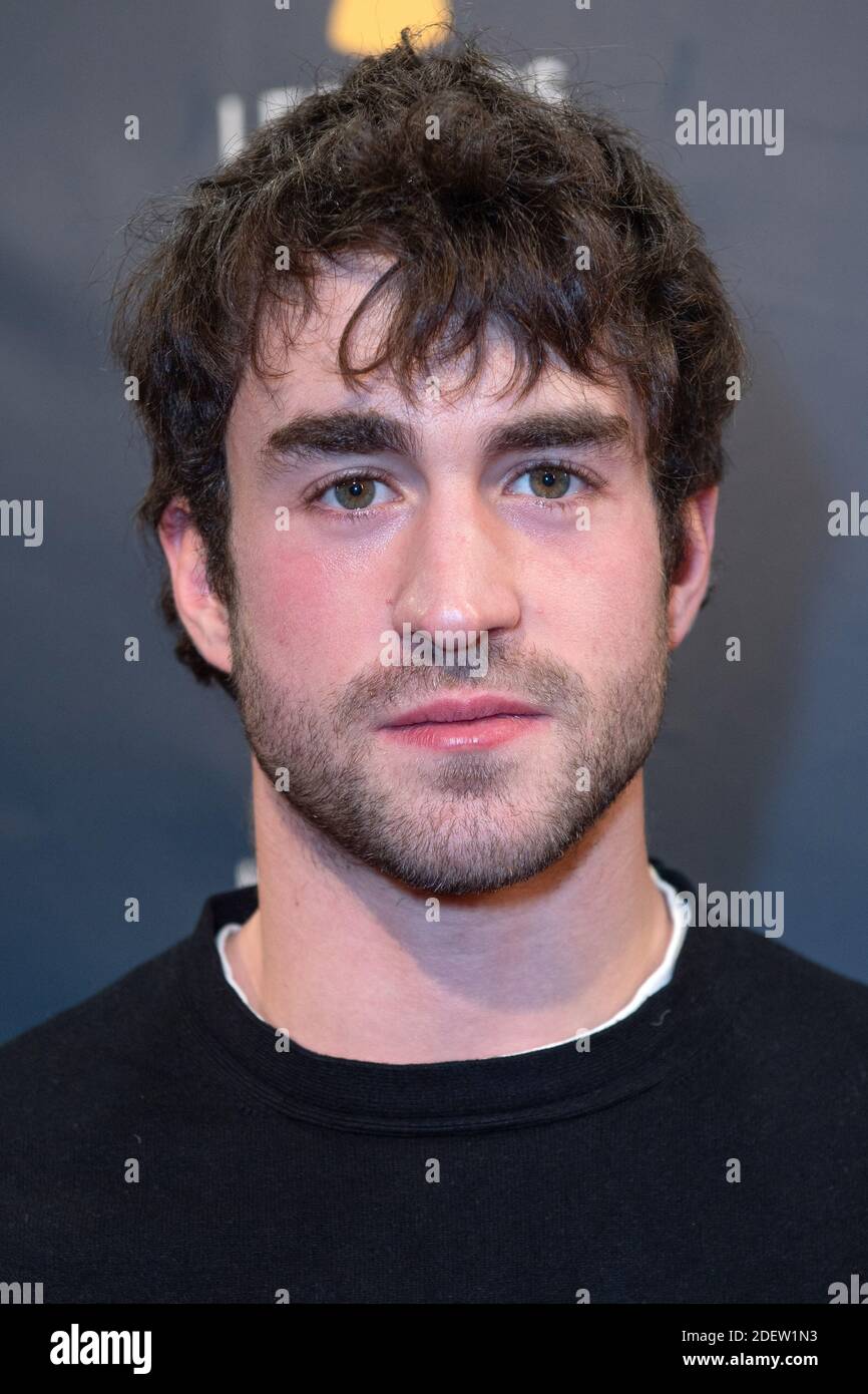 Ilian Bergala attending the Closing Ceremony of the 11th Les Arcs Film ...