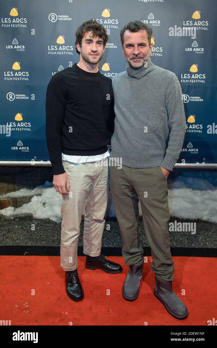 Ilian Bergala and Eric Lartigau attending the Closing Ceremony of the ...