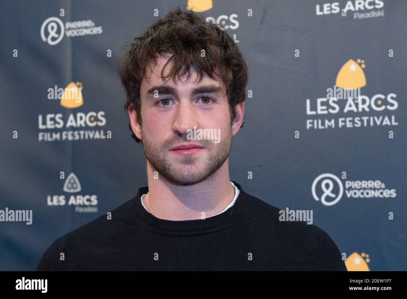 Ilian Bergala attending the Closing Ceremony of the 11th Les Arcs Film ...