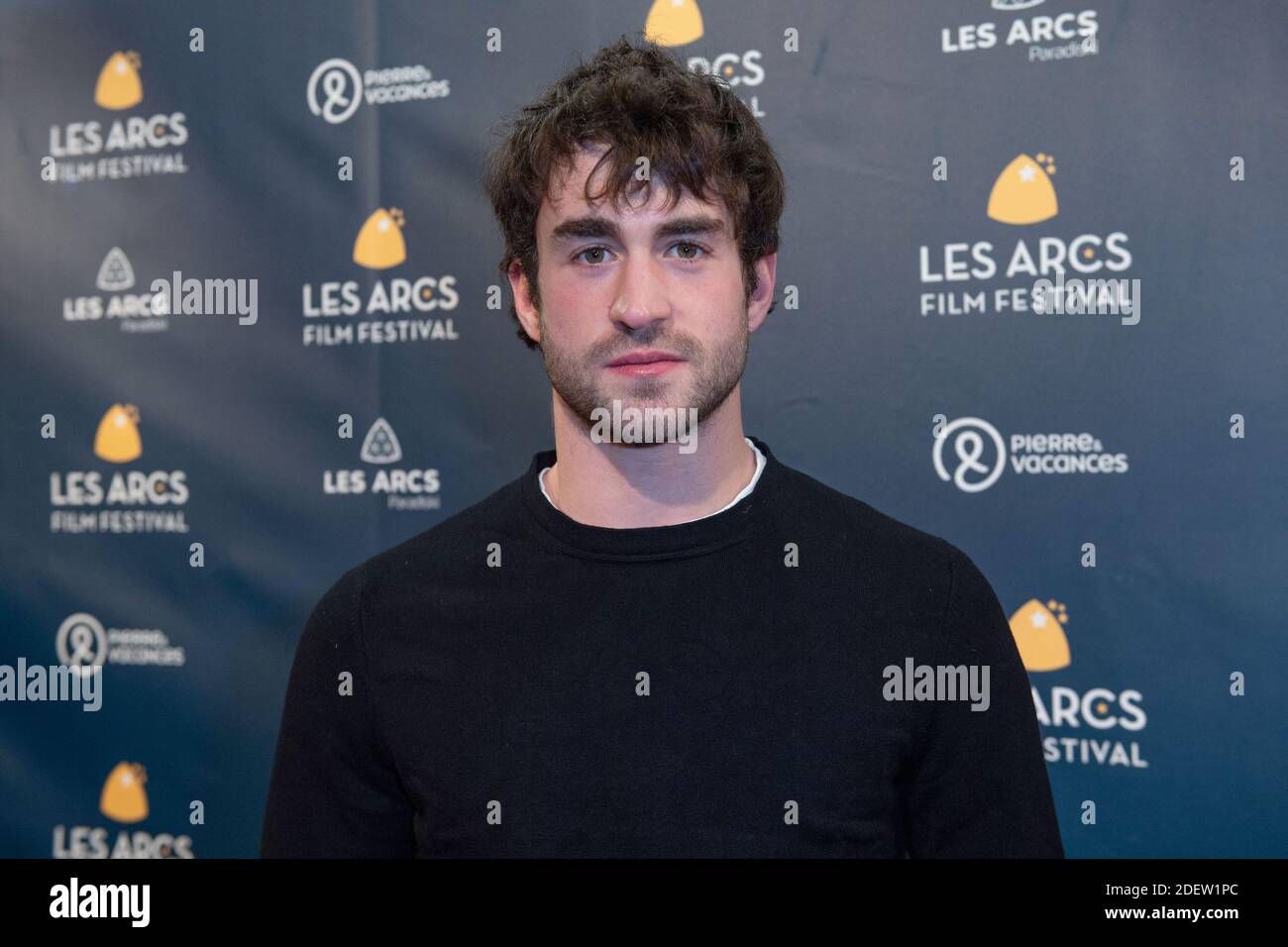 Ilian Bergala attending the Closing Ceremony of the 11th Les Arcs Film ...