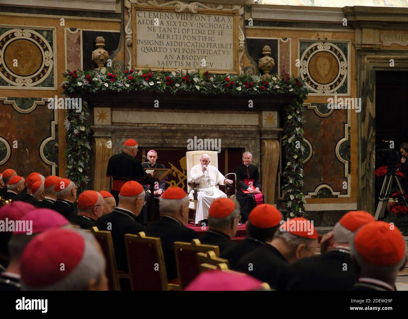 Renaissance cardinals palace hi-res stock photography and images - Alamy