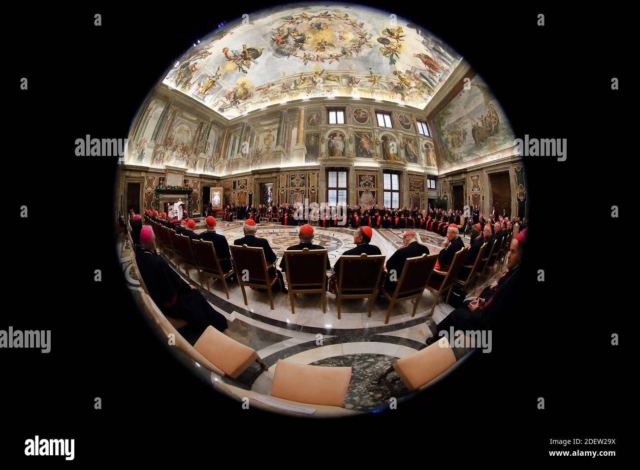 Renaissance cardinals palace hi-res stock photography and images - Alamy