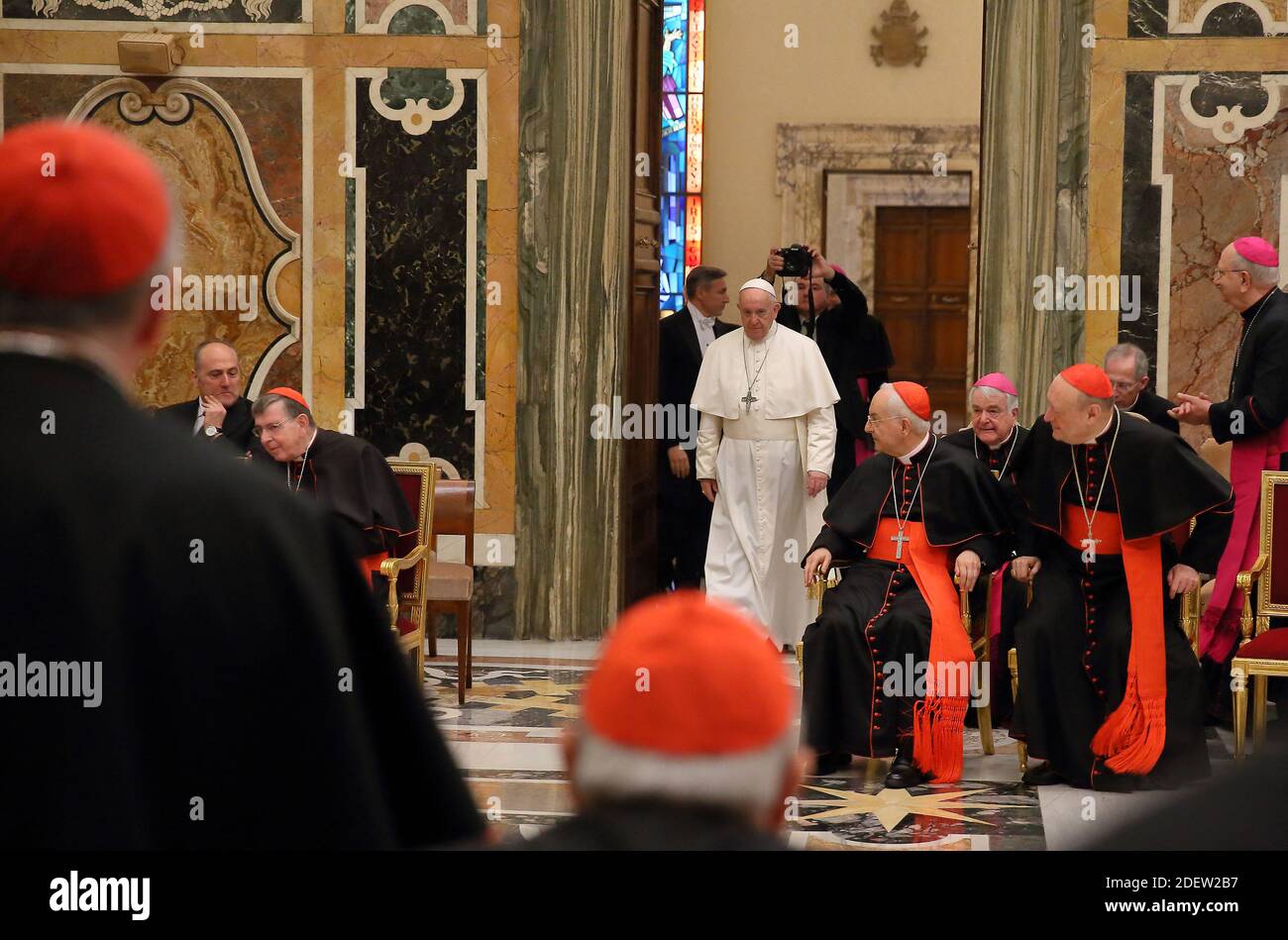Renaissance cardinals palace hi-res stock photography and images - Alamy