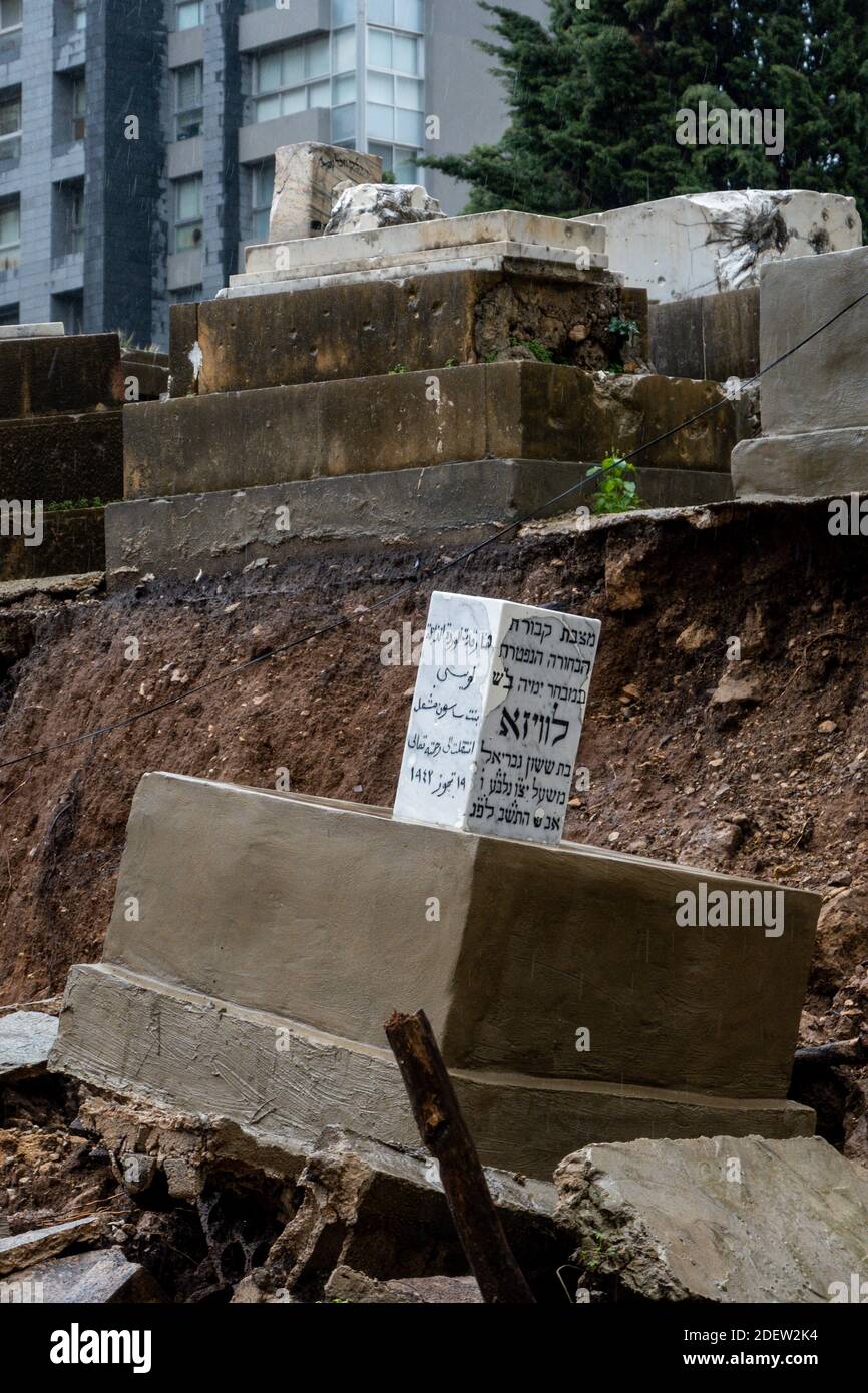 Ras beirut hi-res stock photography and images - Alamy