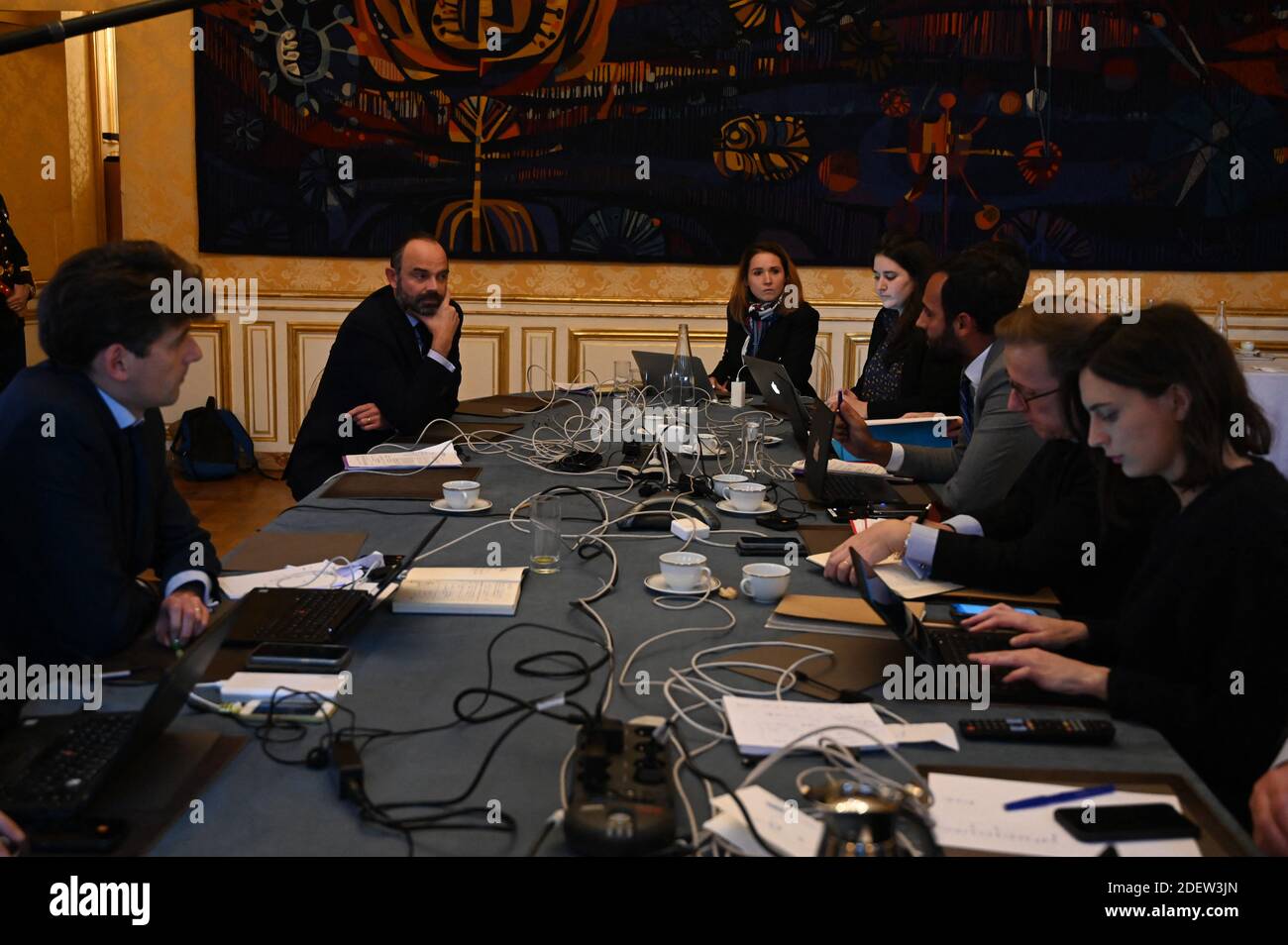 Affaires interieures hi-res stock photography and images - Alamy