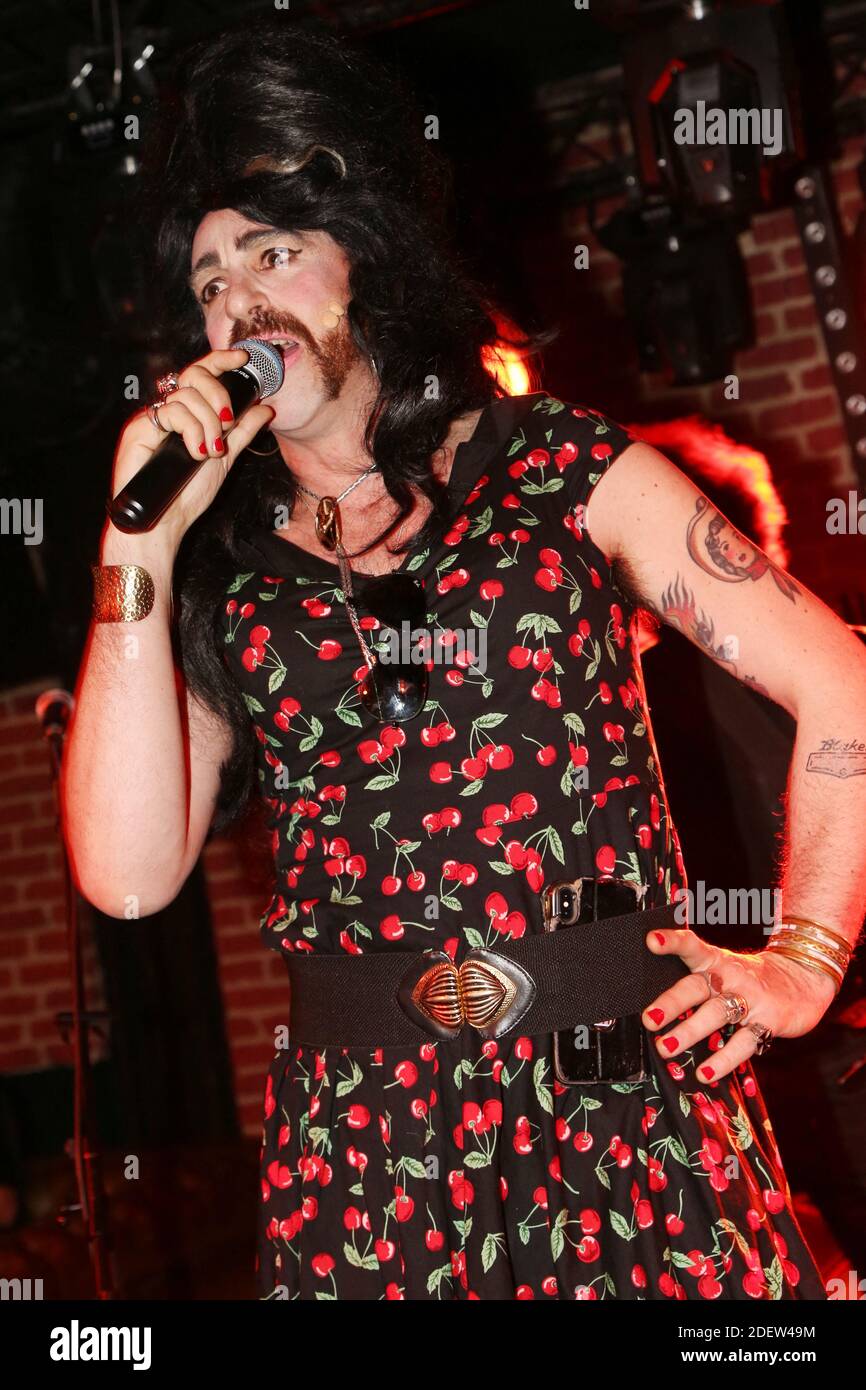 Exclusif - Nicolas Ulmann lors du Cocktail de lancement du Mondial du ...