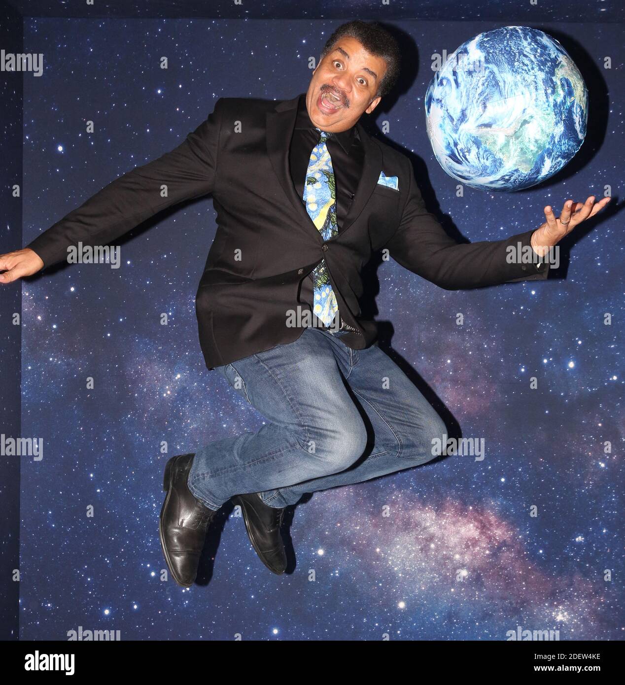Exclusive - Neil deGrasse Tyson attending Cosmos: Possible Worlds 2nd ...