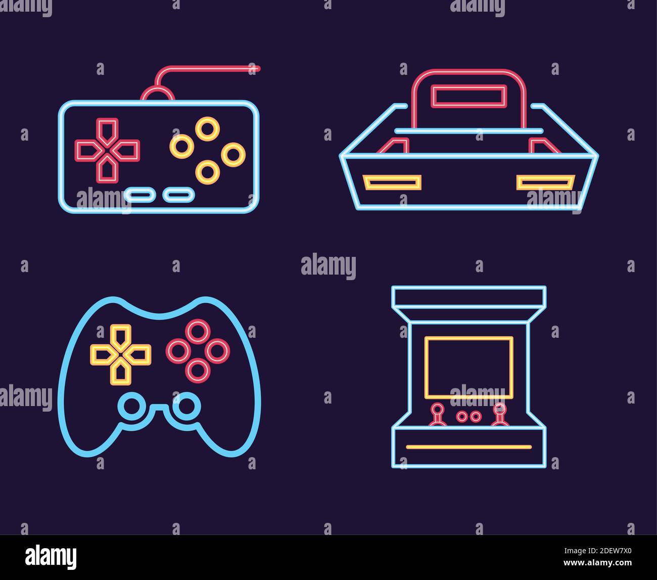 1990 4 Stock Vector Images - Alamy