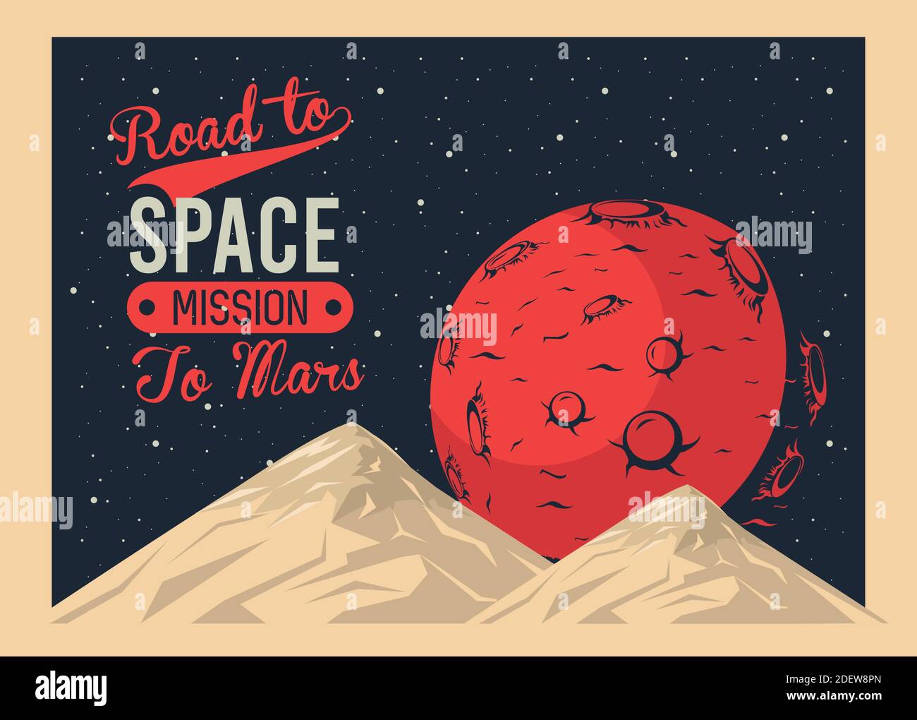 Mars Mission Designs