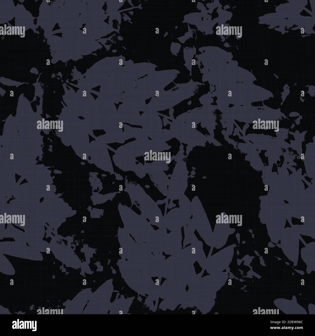 Dark moody almost black leaf seamless pattern Stock Photo - Alamy