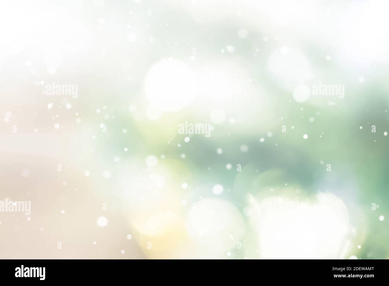 Festive background abstract snow hi-res stock photography and images ...