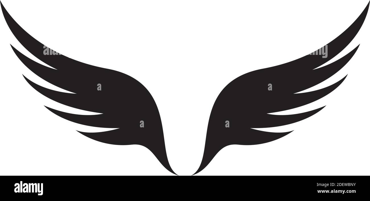 Wing icon design template vector isolated illustration Stock Vector ...