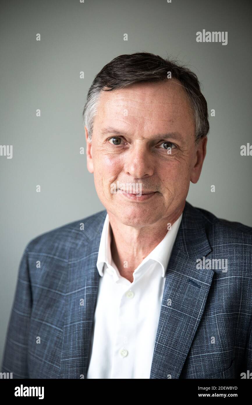 Hamburg, Germany. 30th Nov, 2020. Michael Thamm, head of the Costa ...