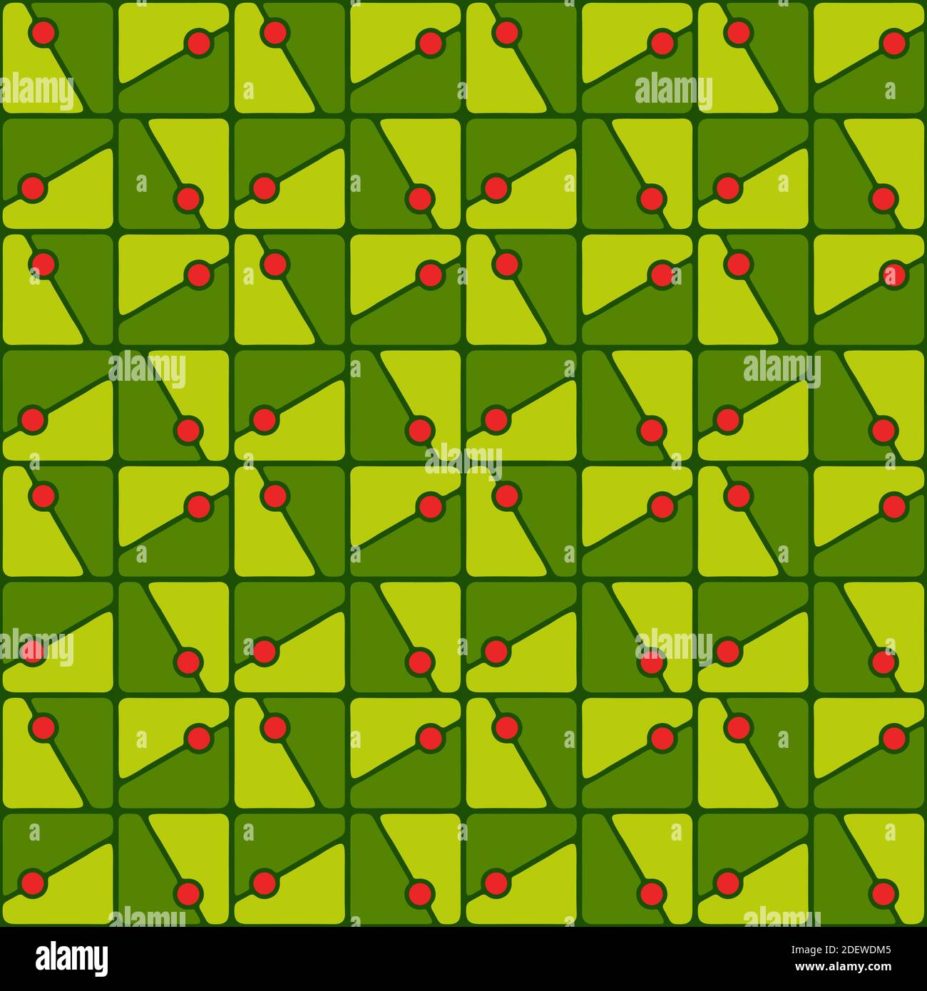 Flat pattern for web, advertising, textiles, printing products, and any ...