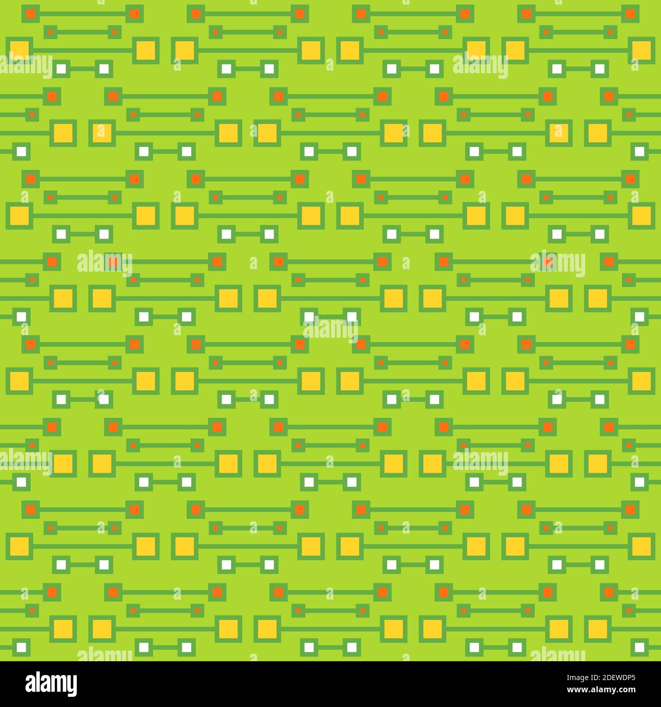 Flat pattern for web, advertising, textiles, printing products, and any ...