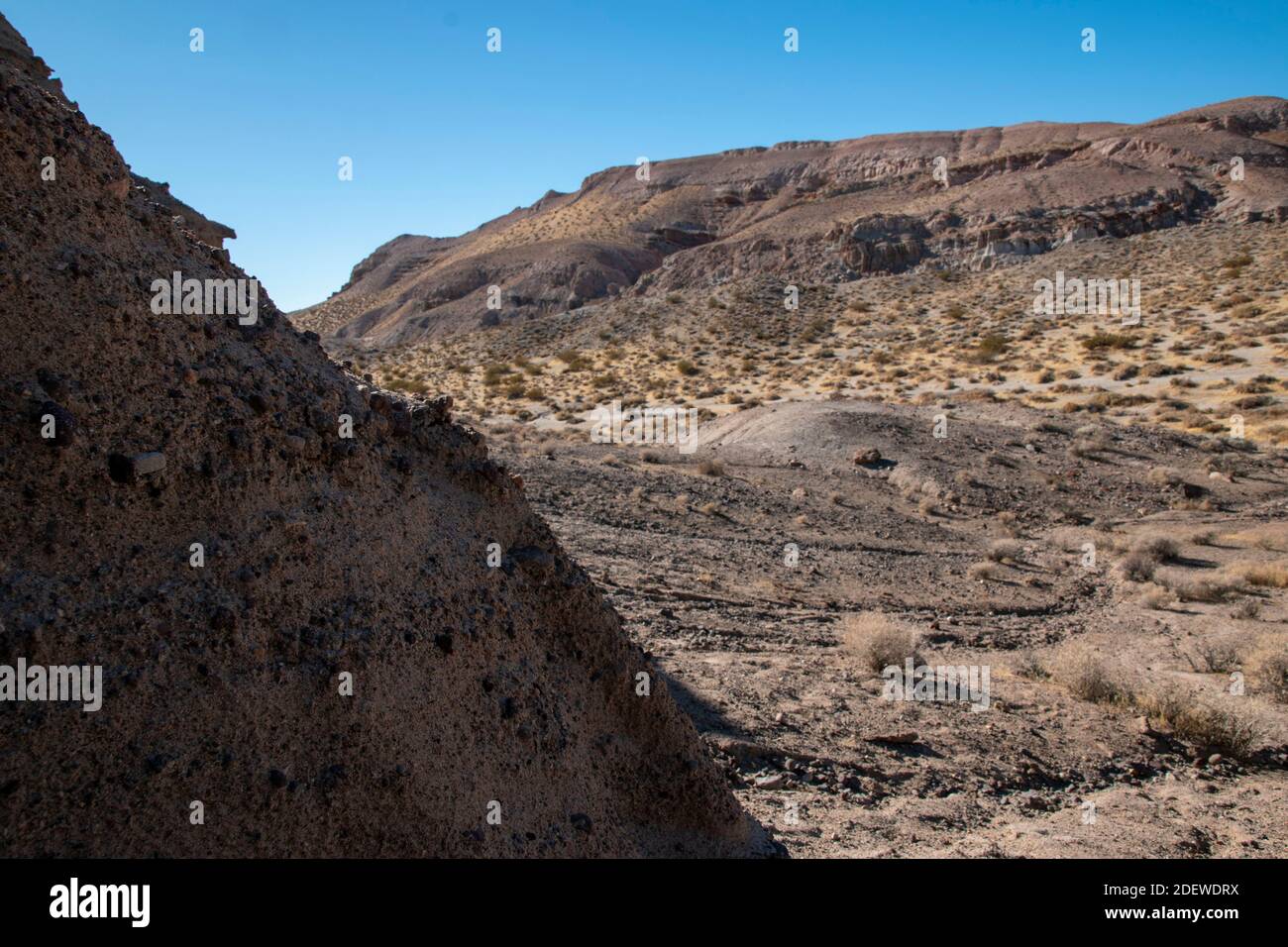 Red Rock Canyon State Park is a small state park in Kern County, CA ...