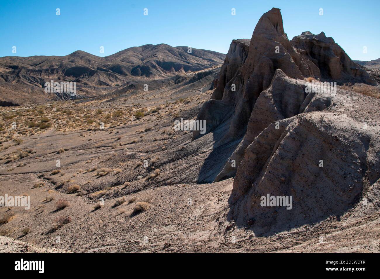 Red Rock Canyon State Park is a small state park in Kern County, CA ...