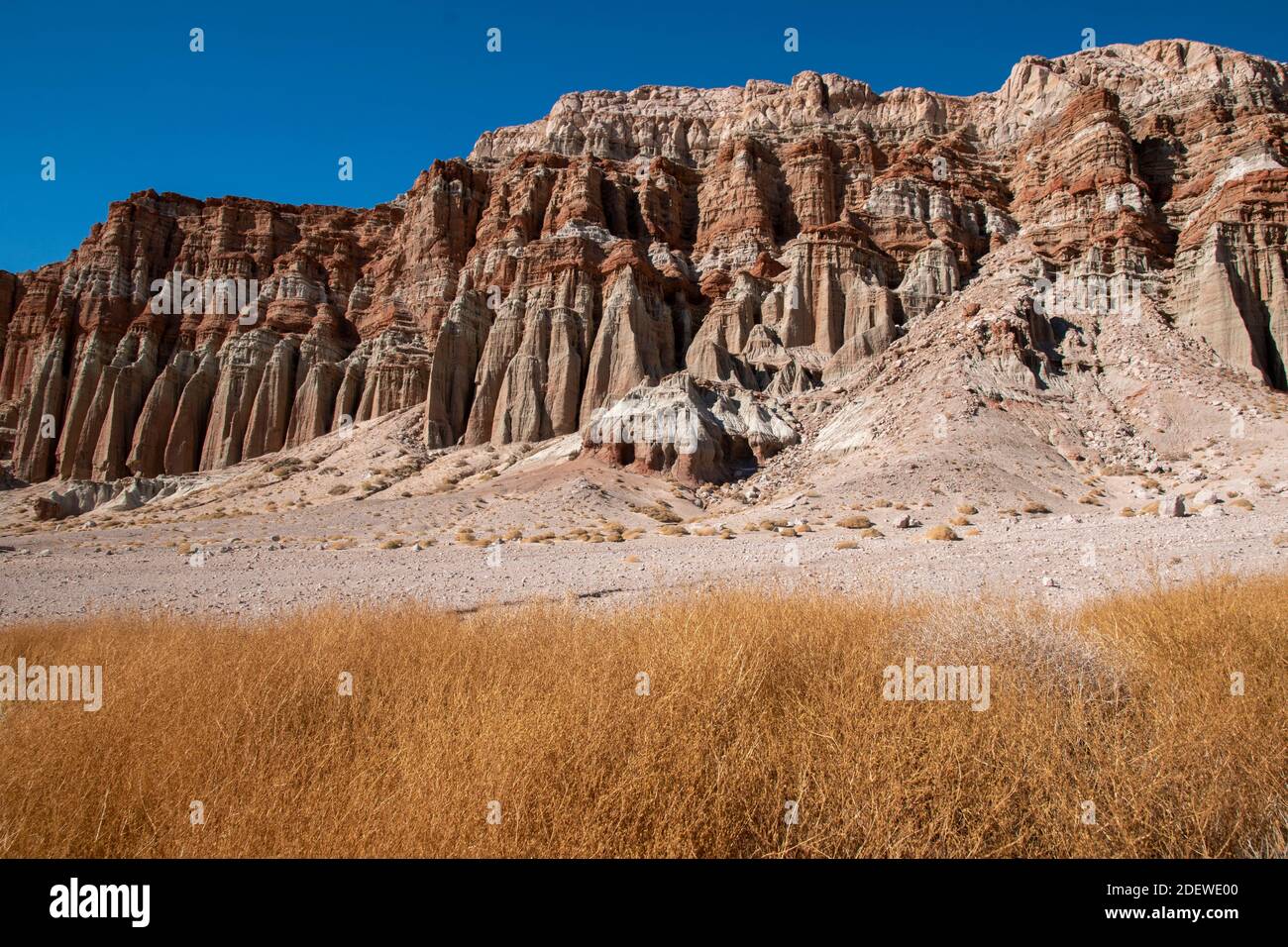 Red Rock Canyon State Park is a small state park in Kern County, CA ...
