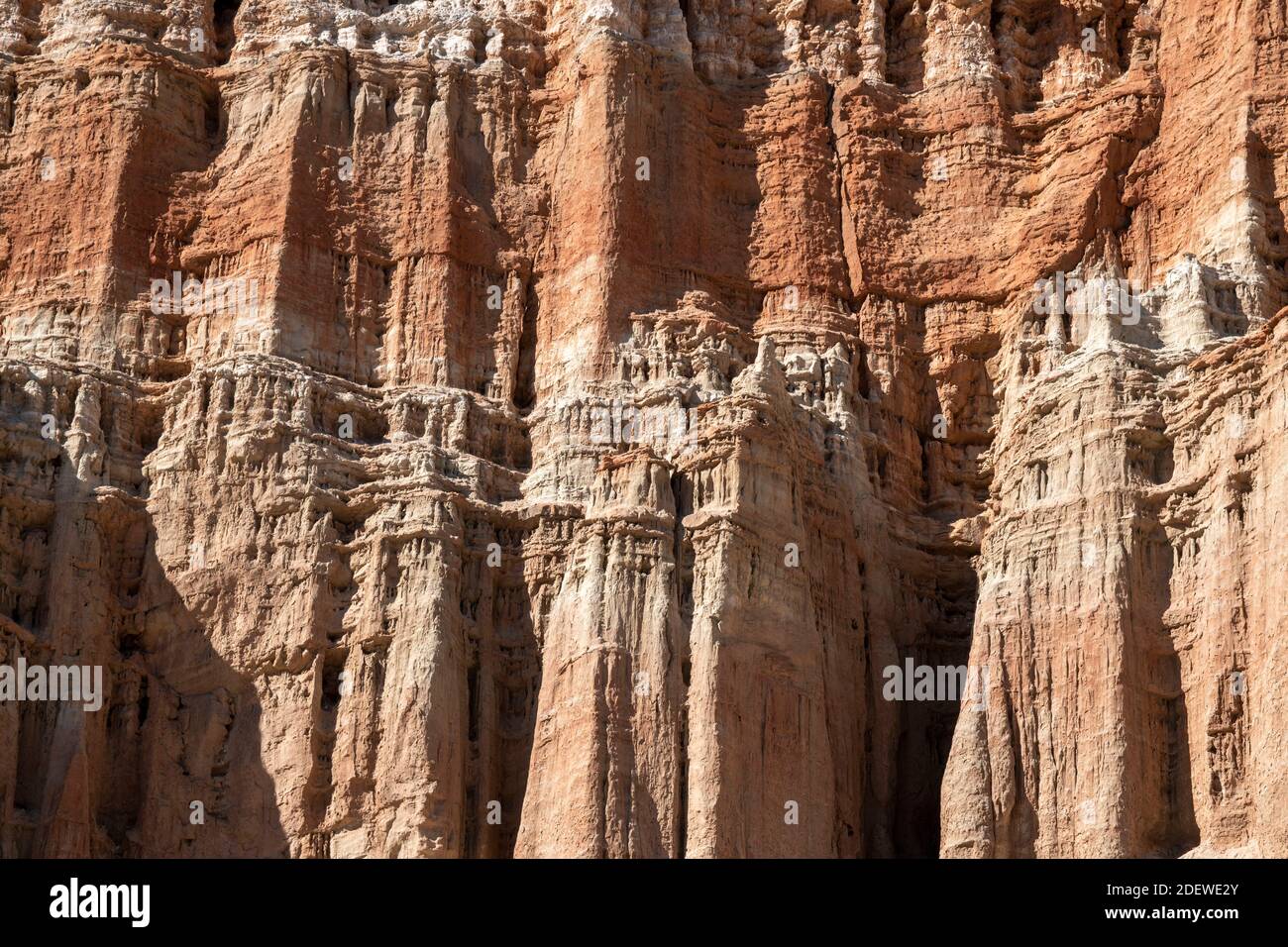 Red Rock Canyon State Park is a small state park in Kern County, CA ...