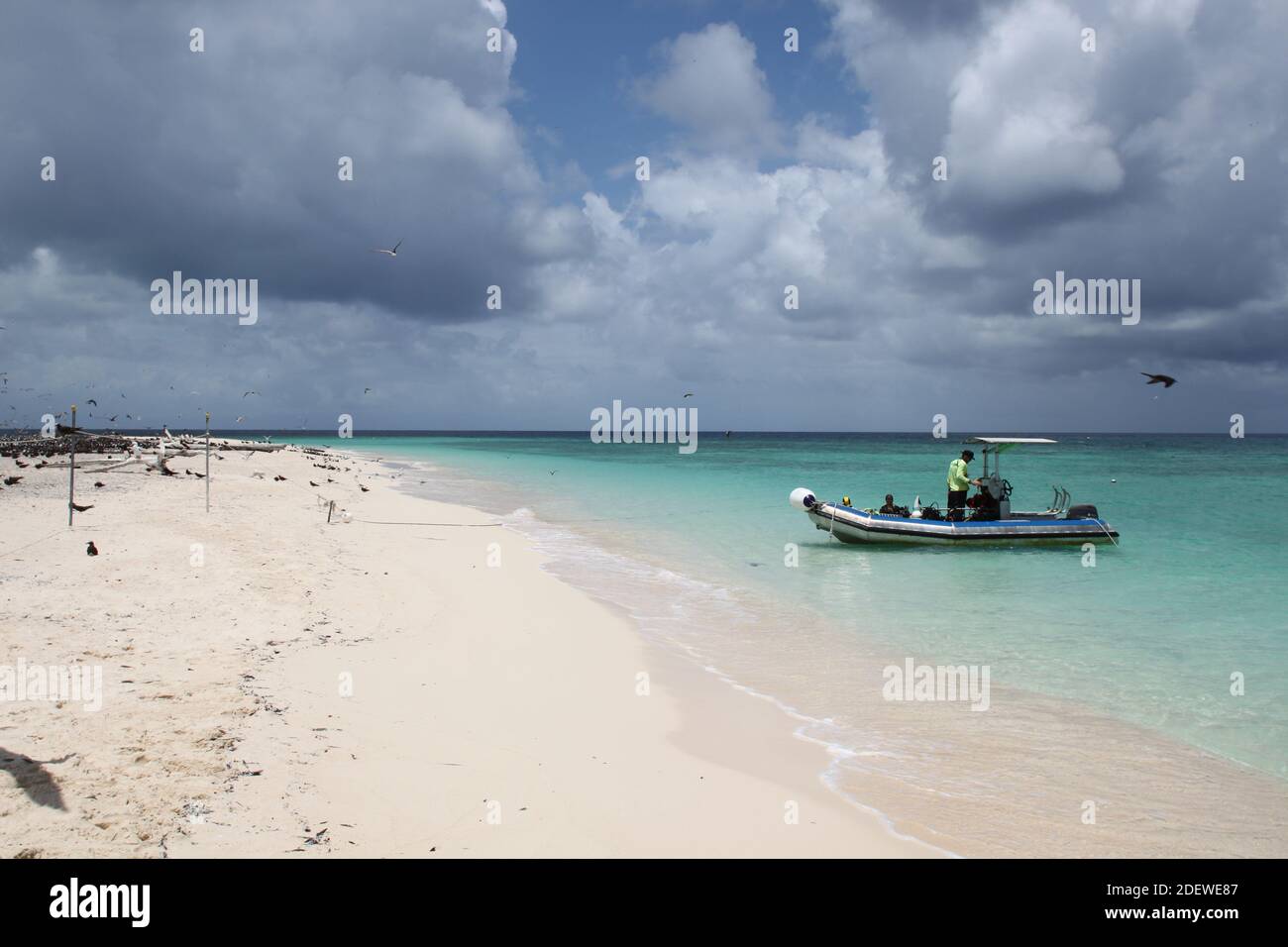Cay formation hi-res stock photography and images - Alamy