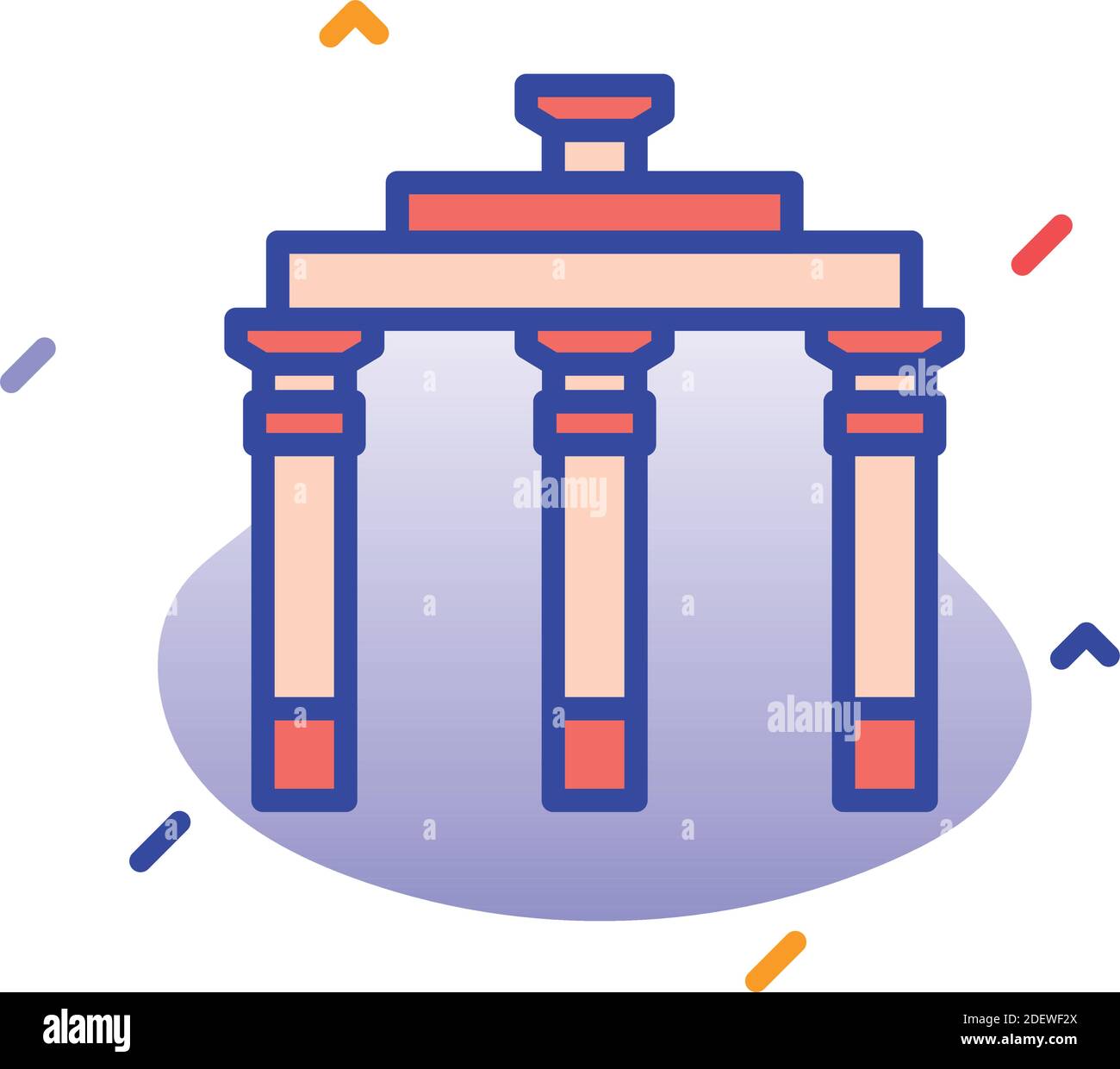 Clipart Volcano Pompeii