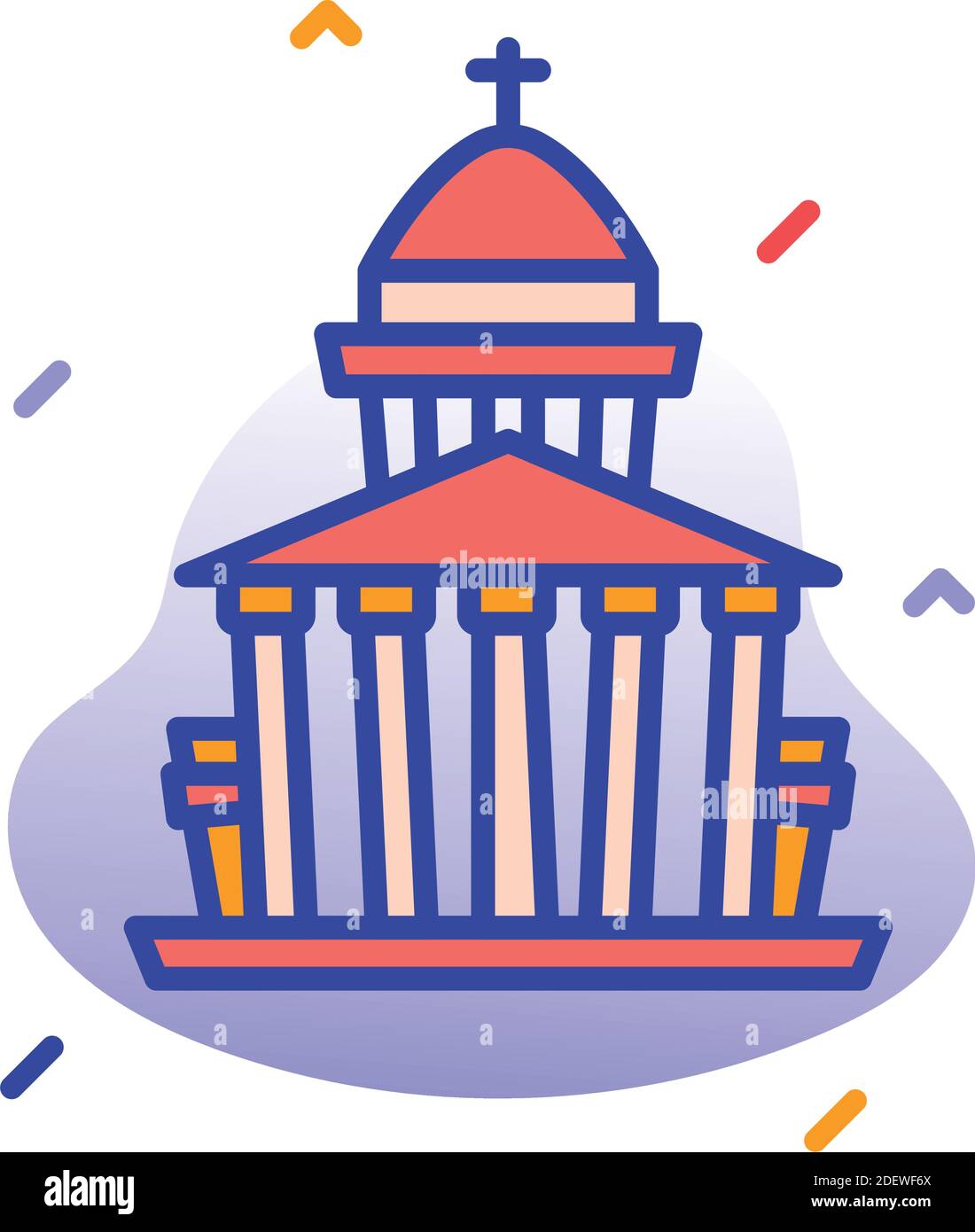 Little Mermaid, Copenhagen, Denmark, mermaid statue fully editable ...