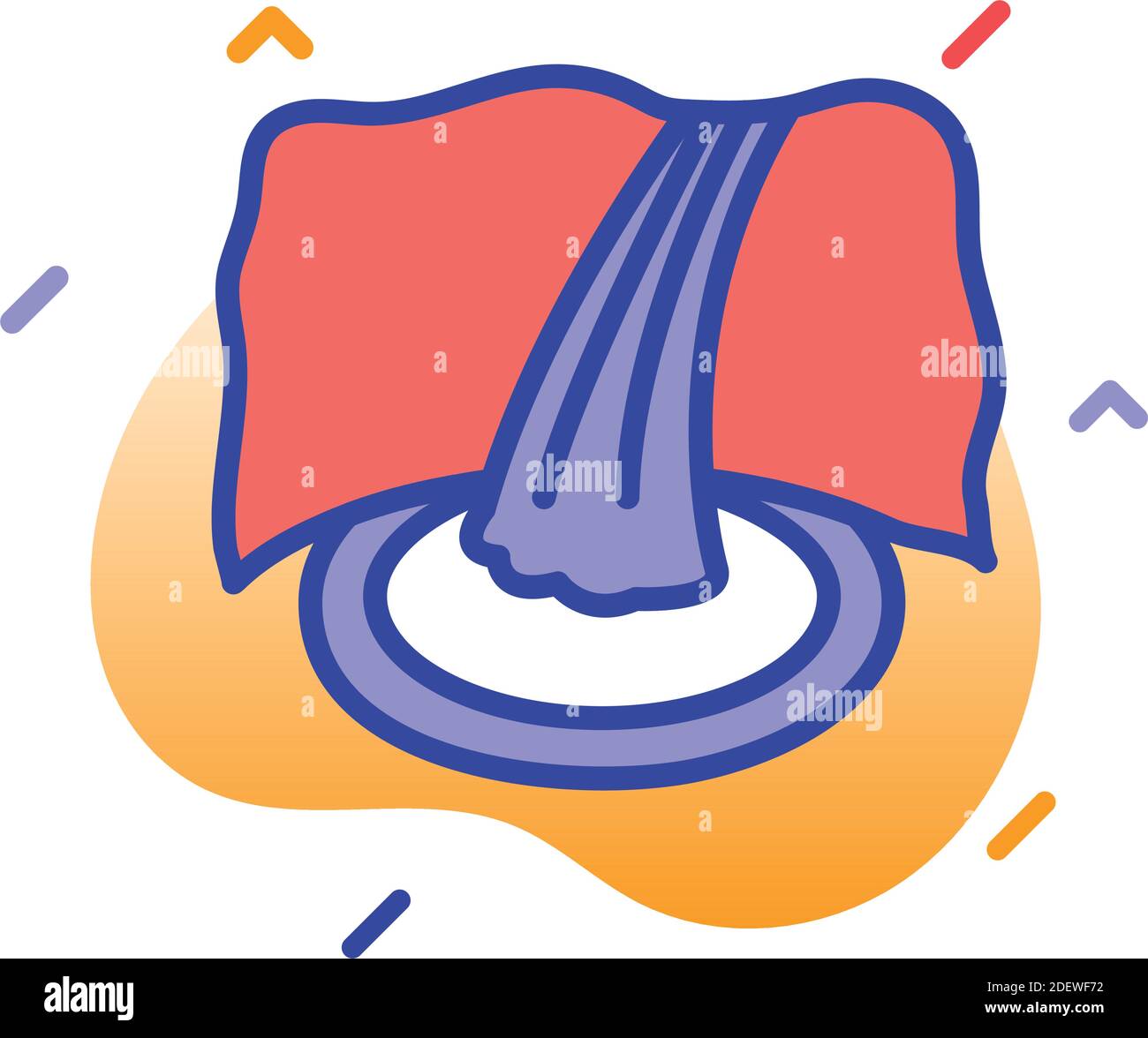 Angel Falls, Venezuela, waterfall, bolivar fully editable vector icons ...