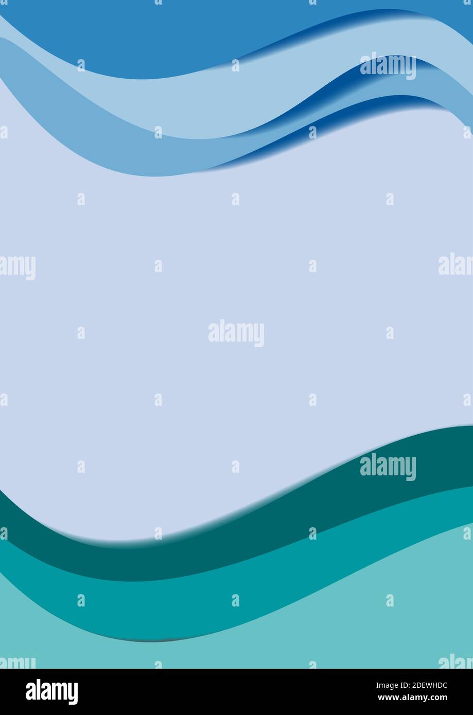 abstract shape and cloud background Stock Vector Image & Art - Alamy