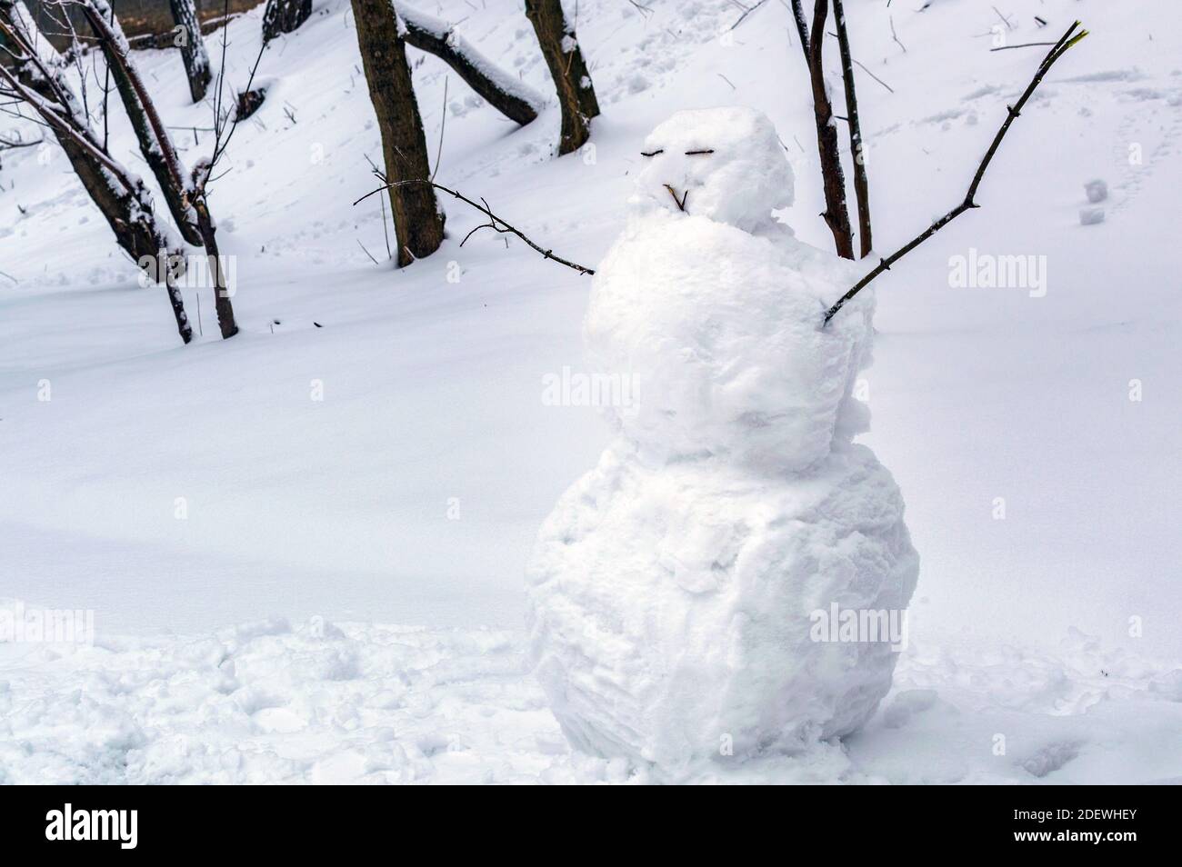 Christmasscenery hi-res stock photography and images - Alamy