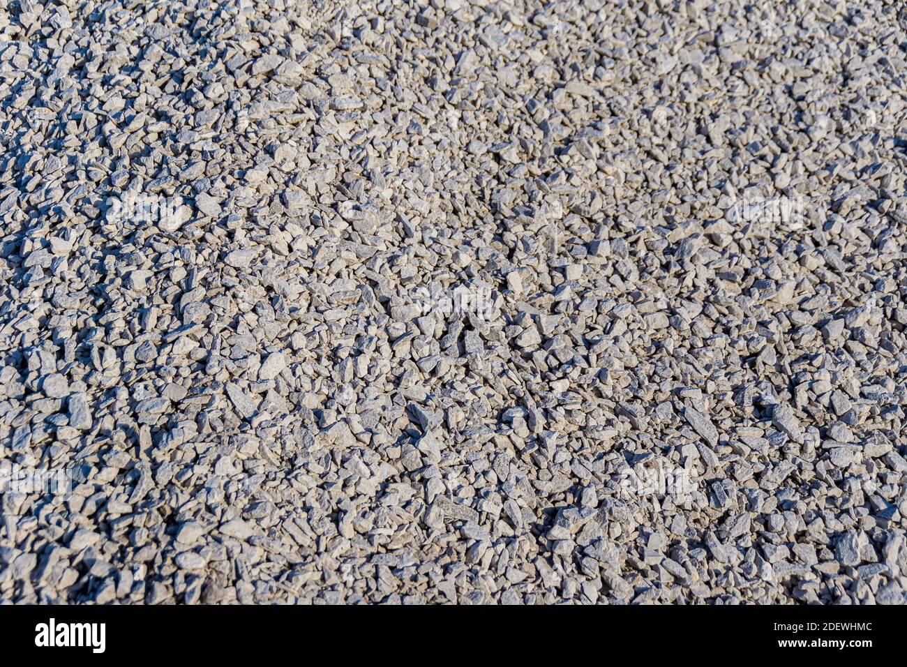 Crushed limestone hi-res stock photography and images - Alamy