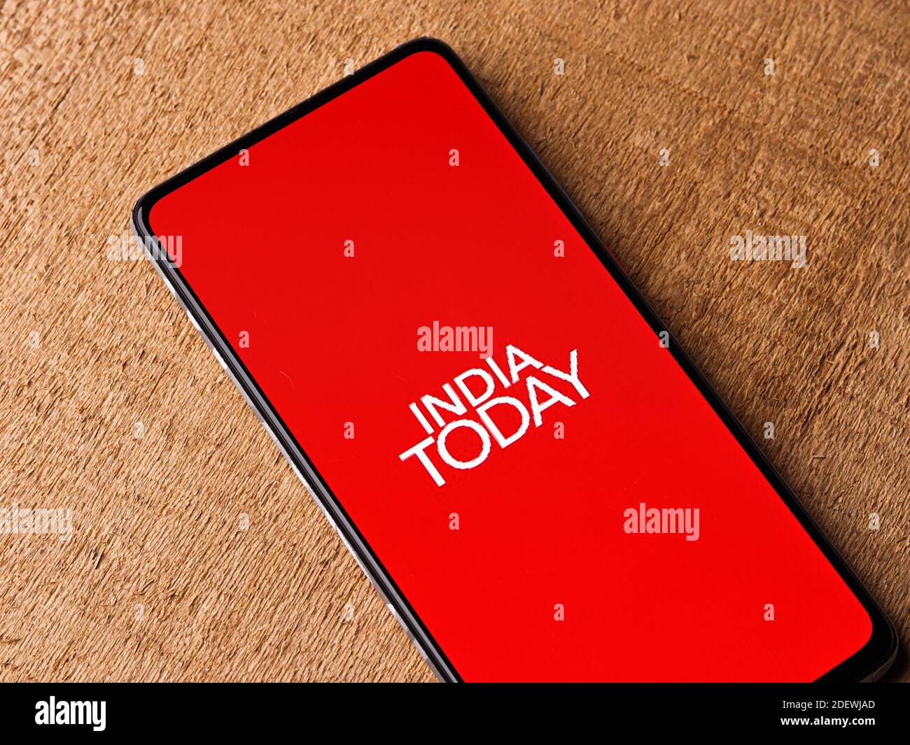 India today magazine hi-res stock photography and images - Alamy