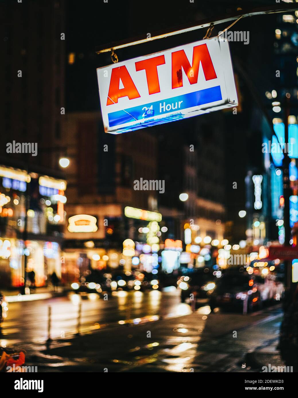 Ny atm hi-res stock photography and images - Alamy